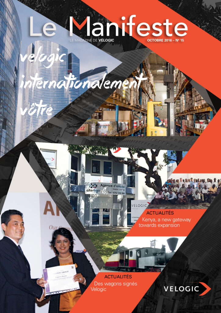 Velogic Internationalement Vôtre - Velogic > Together, we make trade easy