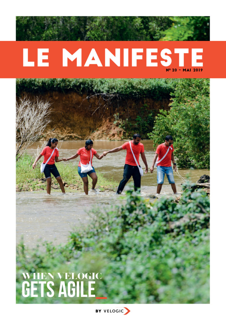 When Velogic gets Agile - Velogic > Together, we make trade easy