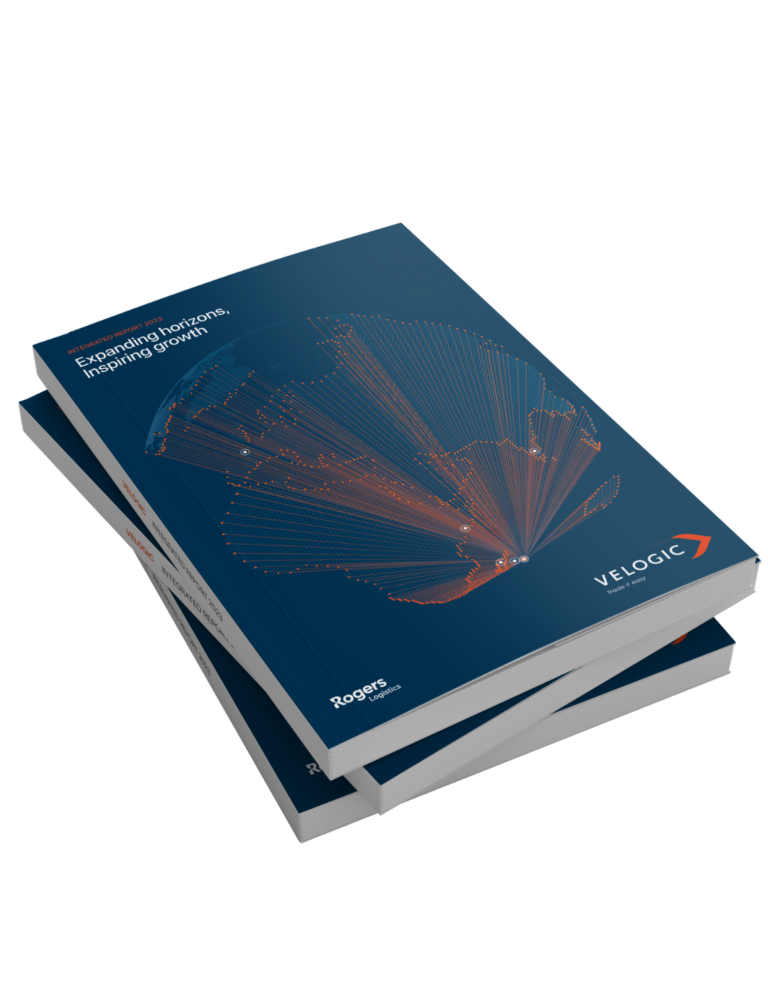 Investors - Velogic > Together, we make trade easy