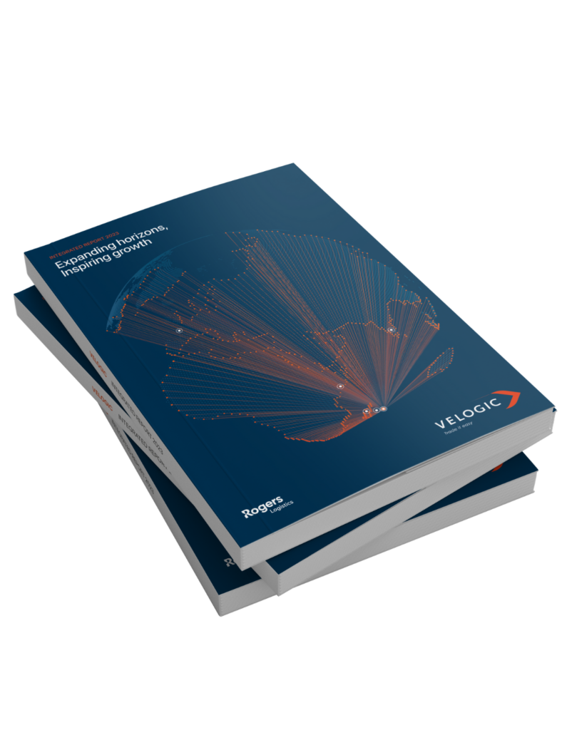 Investors - Velogic > Together, we make trade easy